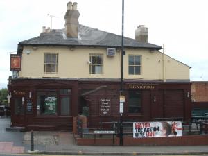 The Victoria in St Albans Central, St. Albans : Pubs Galore