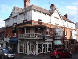 The Peahen in St Albans Central, St. Albans : Pubs Galore