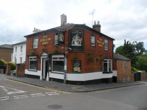 The Verulam Arms in St Albans Central, St. Albans : Pubs Galore