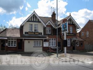 The Royal Oak in Stevenage : Pubs Galore