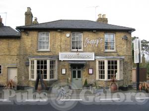 The Waggon & Horses in Great Amwell (near Ware) : Pubs Galore