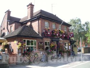 The Horns in Watford : Pubs Galore