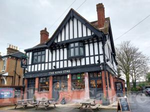 The King Stag in Bushey : Pubs Galore