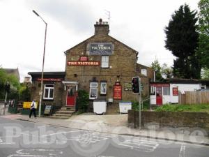 The Victoria in Bushey Arches, Watford : Pubs Galore