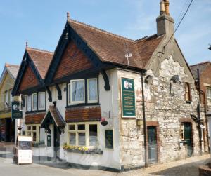 The Old Village Inn in Bembridge : Pubs Galore