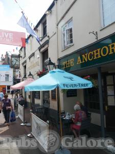 The Anchor Inn in Cowes : Pubs Galore