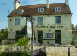 Colwell Bay Inn in Colwell Bay (near Freshwater) : Pubs Galore