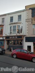 Bar 74 in Ryde : Pubs Galore