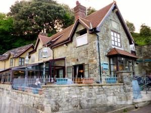 The Chine Inn in Shanklin : Pubs Galore