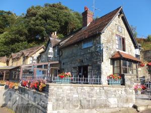 The Chine Inn in Shanklin : Pubs Galore