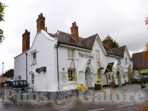 The Crown in Kingsclere (near Newbury) : Pubs Galore