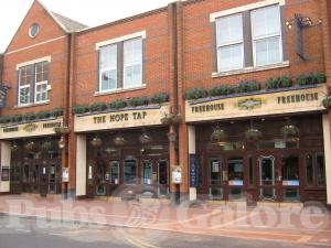 The Hope Tap (JD Wetherspoon) in Reading : Pubs Galore