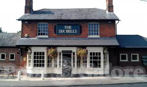 The Six Bells in Shinfield (near Reading) : Pubs Galore