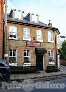 The Chequers in Farningham (near Dartford) : Pubs Galore
