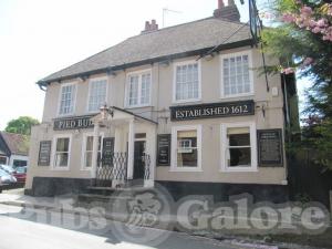 The Pied Bull in Farningham (near Dartford) : Pubs Galore
