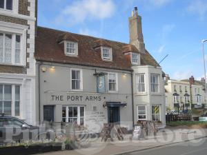 The Port Arms in Deal : Pubs Galore
