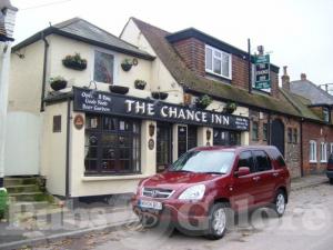The Chance Inn in Guston (near Dover) : Pubs Galore
