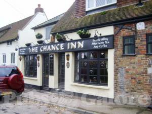 The Chance Inn in Guston (near Dover) : Pubs Galore
