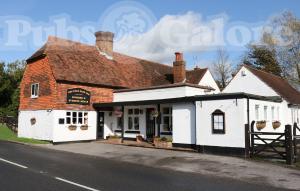 The Four Elms Inn in Four Elms (near Edenbridge) : Pubs Galore