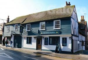 Ye Olde Crown in Edenbridge : Pubs Galore