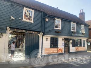 Ye Olde Crown in Edenbridge : Pubs Galore