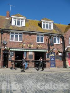 The Ship Inn in Folkestone : Pubs Galore