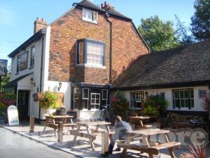 The Black Horse in Thurnham (near Maidstone) : Pubs Galore