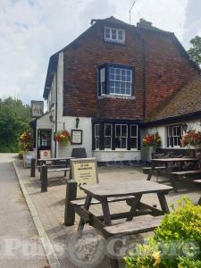 The Black Horse in Thurnham (near Maidstone) : Pubs Galore