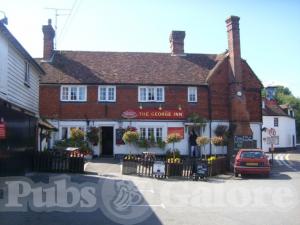 The George Inn in Leeds (near Maidstone) : Pubs Galore
