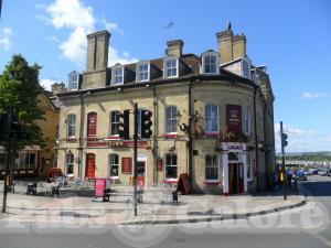 The Crown in Rochester : Pubs Galore