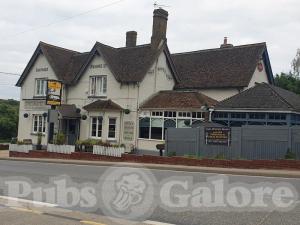 The White Hart in Cuxton (near Rochester) : Pubs Galore