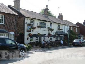 The Bricklayers Arms in Chipstead (near Sevenoaks) : Pubs Galore
