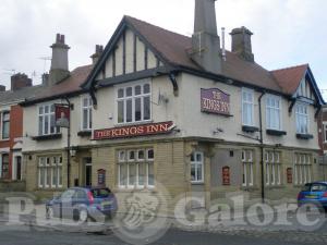 Kings Inn in Mill Hill, Blackburn : Pubs Galore
