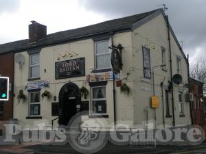 The Lord Raglan in Halliwell, Bolton : Pubs Galore