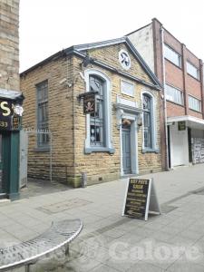 Bootleggers in Burnley : Pubs Galore