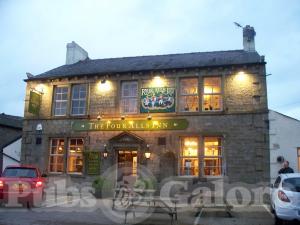Four Alls Inn in Higham (near Burnley) : Pubs Galore