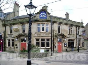 The Boot Inn (JD Wetherspoon) in Burnley : Pubs Galore