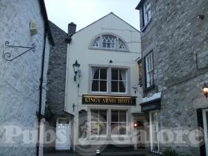 Kings Arms Hotel in Kirkby Lonsdale (near Carnforth) : Pubs Galore