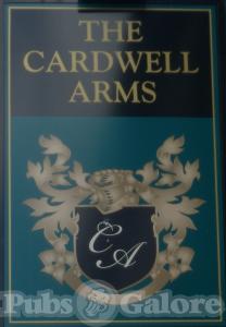 The Cardwell Arms in Adlington (near Chorley) : Pubs Galore