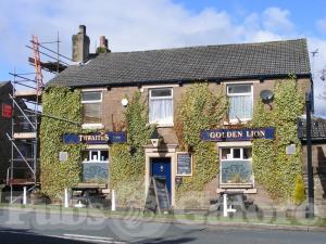The Golden Lion Hotel in Higher Wheelton (near Chorley) : Pubs Galore