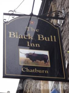 The Black Bull Inn in Chatburn (near Clitheroe) : Pubs Galore