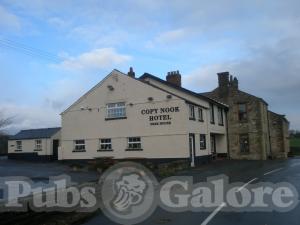 Copy Nook Hotel in Holden (near Clitheroe) : Pubs Galore