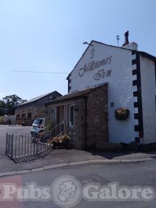 Three Millstones Inn in West Bradford (near Clitheroe) : Pubs Galore