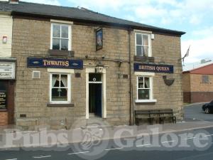 The British Queen in Darwen : Pubs Galore