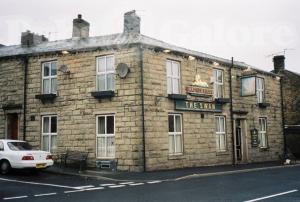 The Swan in Darwen : Pubs Galore