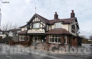 Dog & Gun Inn in Aughton (near Ormskirk) : Pubs Galore