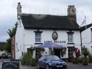 Lord Nelson in Croston (near Leyland) : Pubs Galore