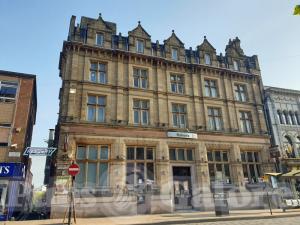 Revolution in Preston : Pubs Galore