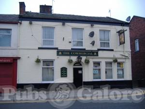The Commercial in Castleton (near Rochdale) : Pubs Galore