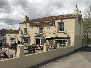 The Kings Head in Whitehall, Bristol : Pubs Galore